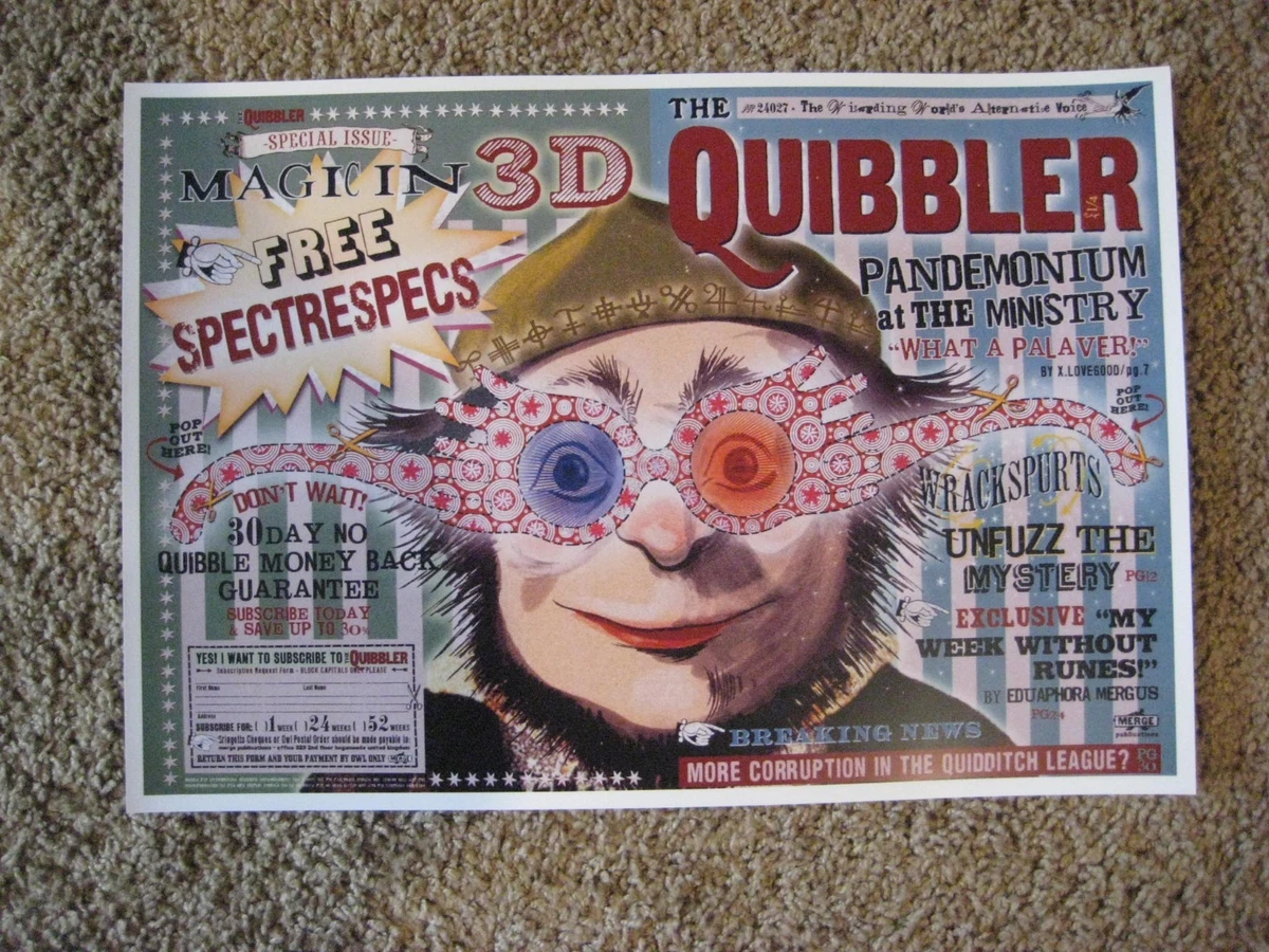 The Quibbler