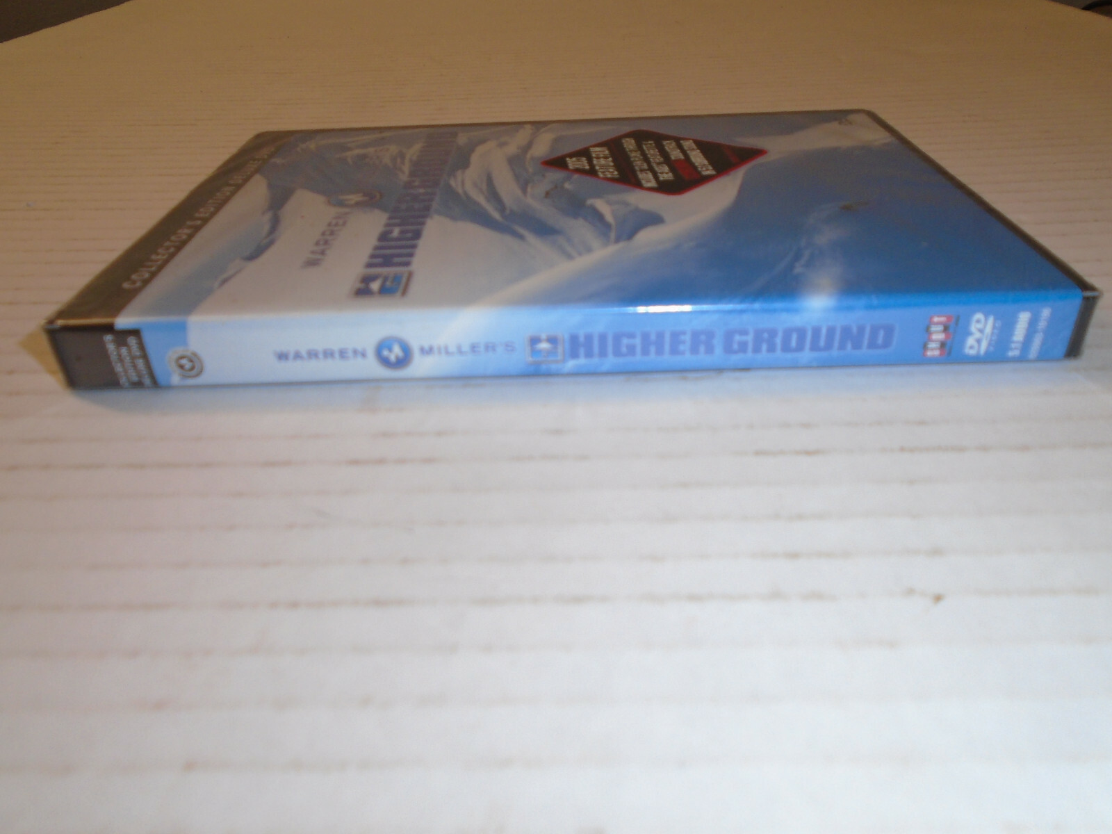 Warren Millers Higher Ground (DVD, 2006) for sale online | eBay