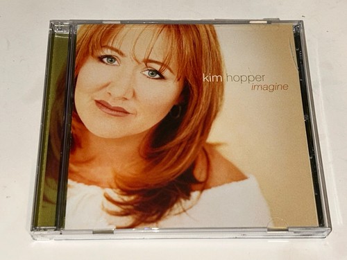 Kim Hopper Imagine Southern Gospel Christian Music Album CD 3HH ...
