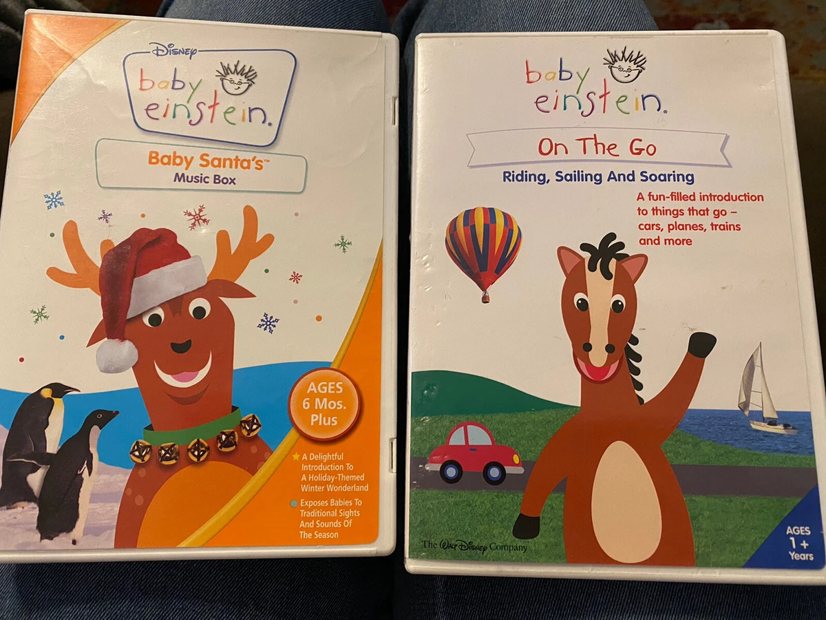 Educational Dvd For Babies