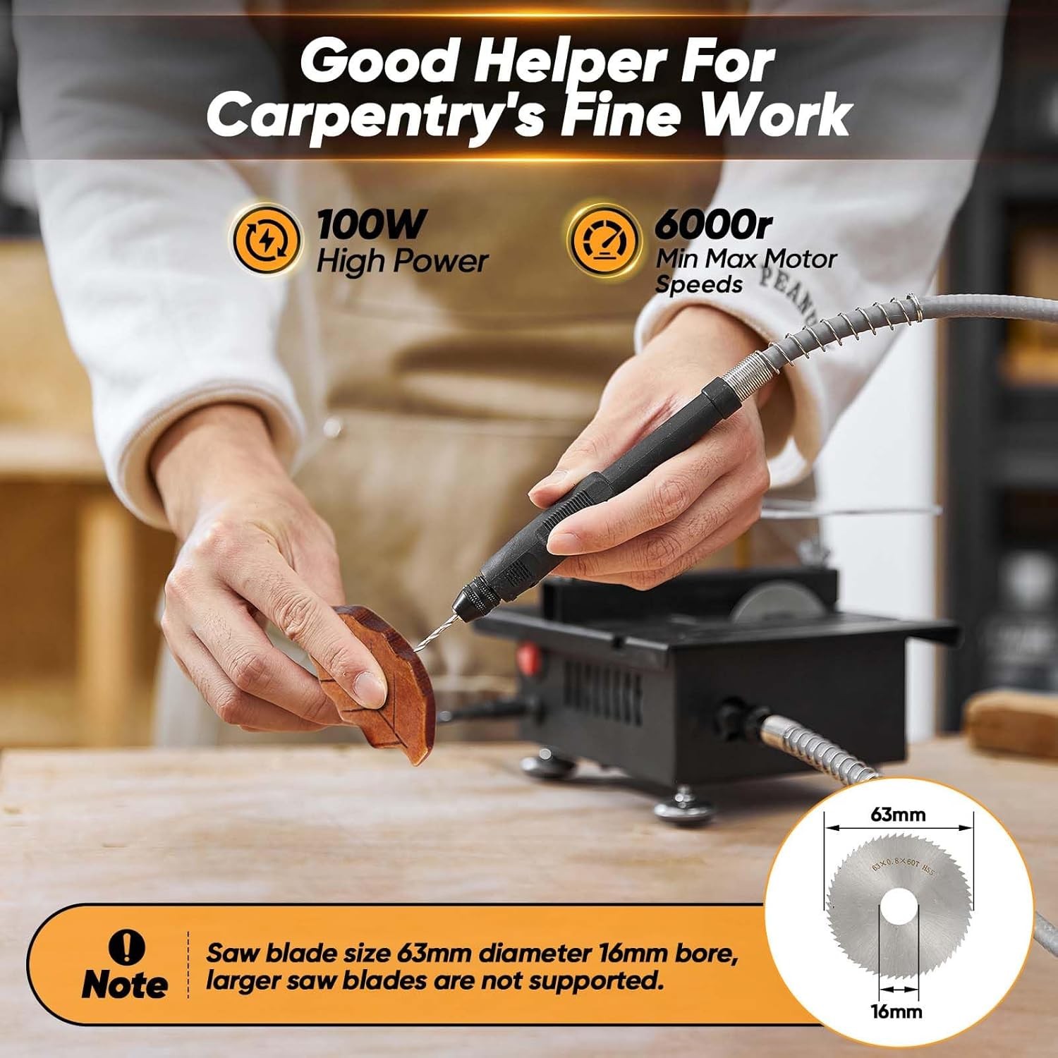 Saker Mini Multi-Functional Table Saw,Mini Saws for Black | eBay