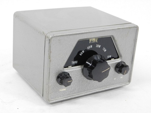 RME DB-23 Vintage Ham Radio Preselector for Receiver (SN 1792, nice ...
