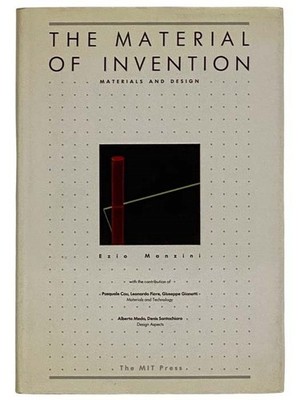 The Material of Invention: Materials and Design 9780262132428| eBay