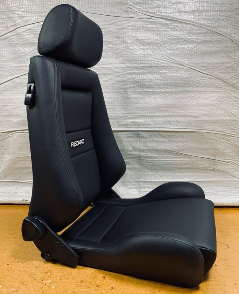 RECARO LX-M 2seats repaired seats Faux lether | eBay