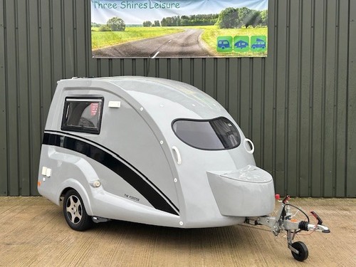 2022 Go pod Venus lightweight teardrop caravan + mover | eBay UK