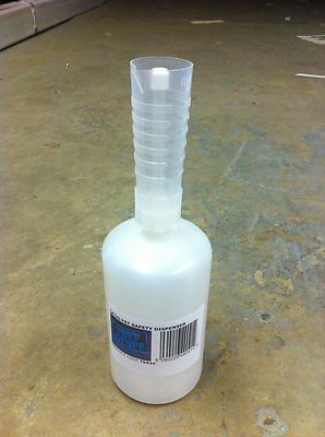 GRP Fibreglass Roofing - Catalyst Safety Dispenser | eBay