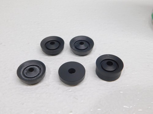 NEW Texsteam 3/16" Plunger Packing Set, Viton, TA-3967, 2200/2500 Pump ...