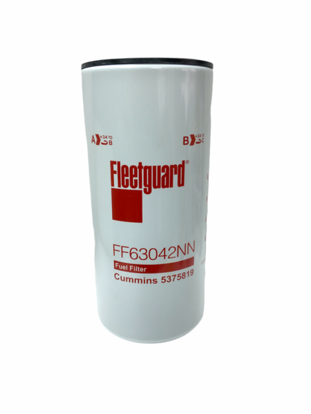 Fleetguard FF256 Fuel Filter for sale online | eBay