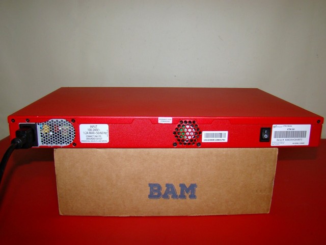 WatchGuard XTM 330 Series Nc5ae7 Firewall Appliance for sale online | eBay