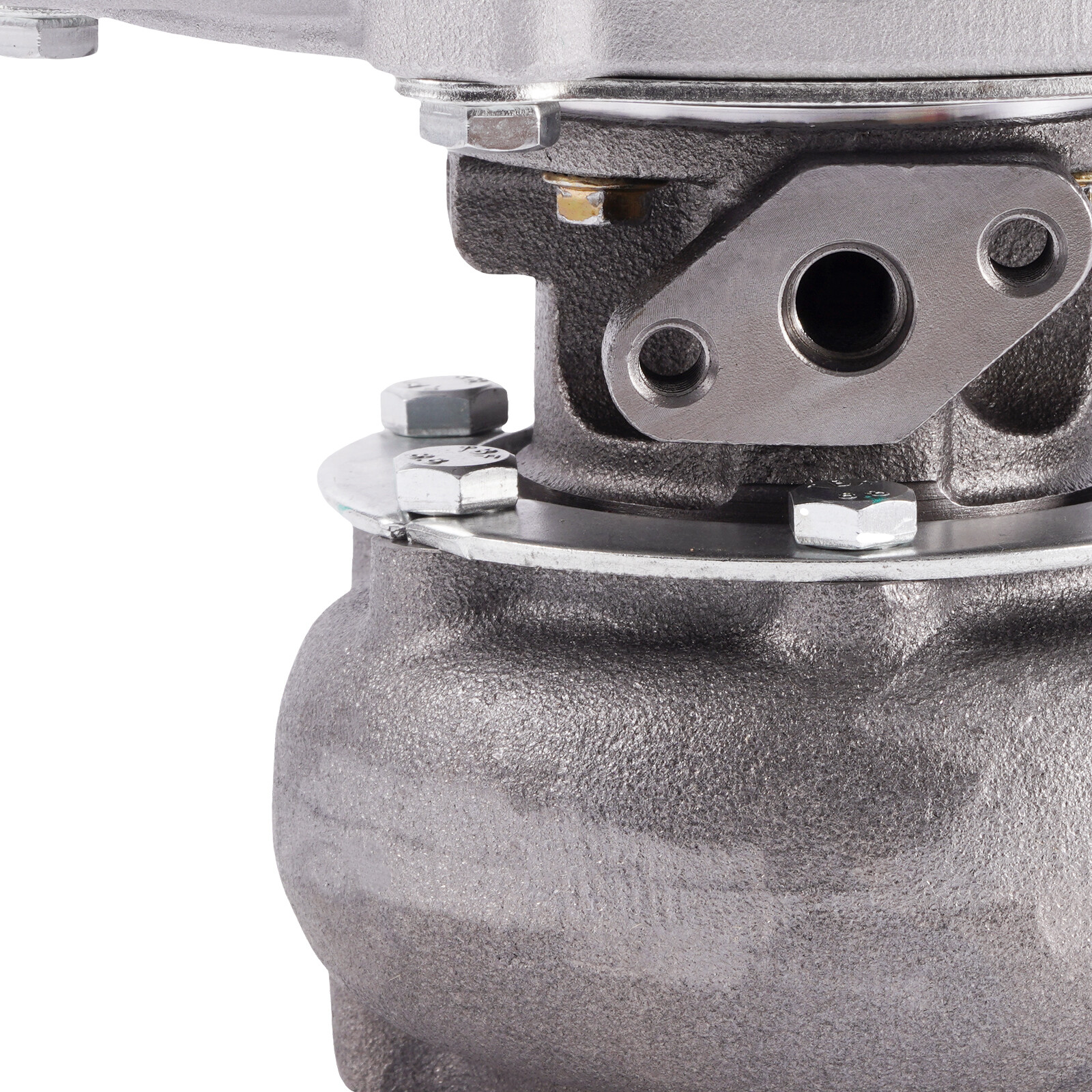 T3 T4 Universal Turbo Turbocharger .50 A/R T04E T3 T4 0.63 A/R Turbine ...