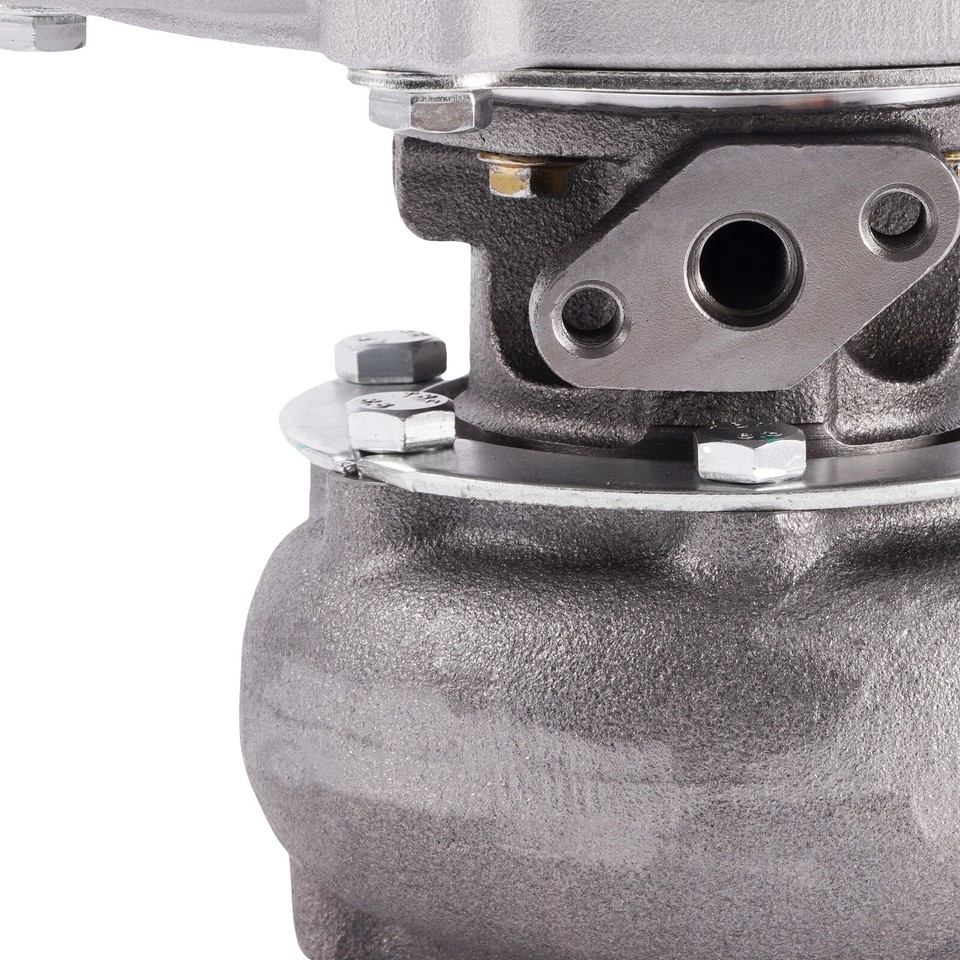 T3 T4 Universal Turbo Turbocharger .50 A/R T04E T3 T4 0.63 A/R Turbine ...