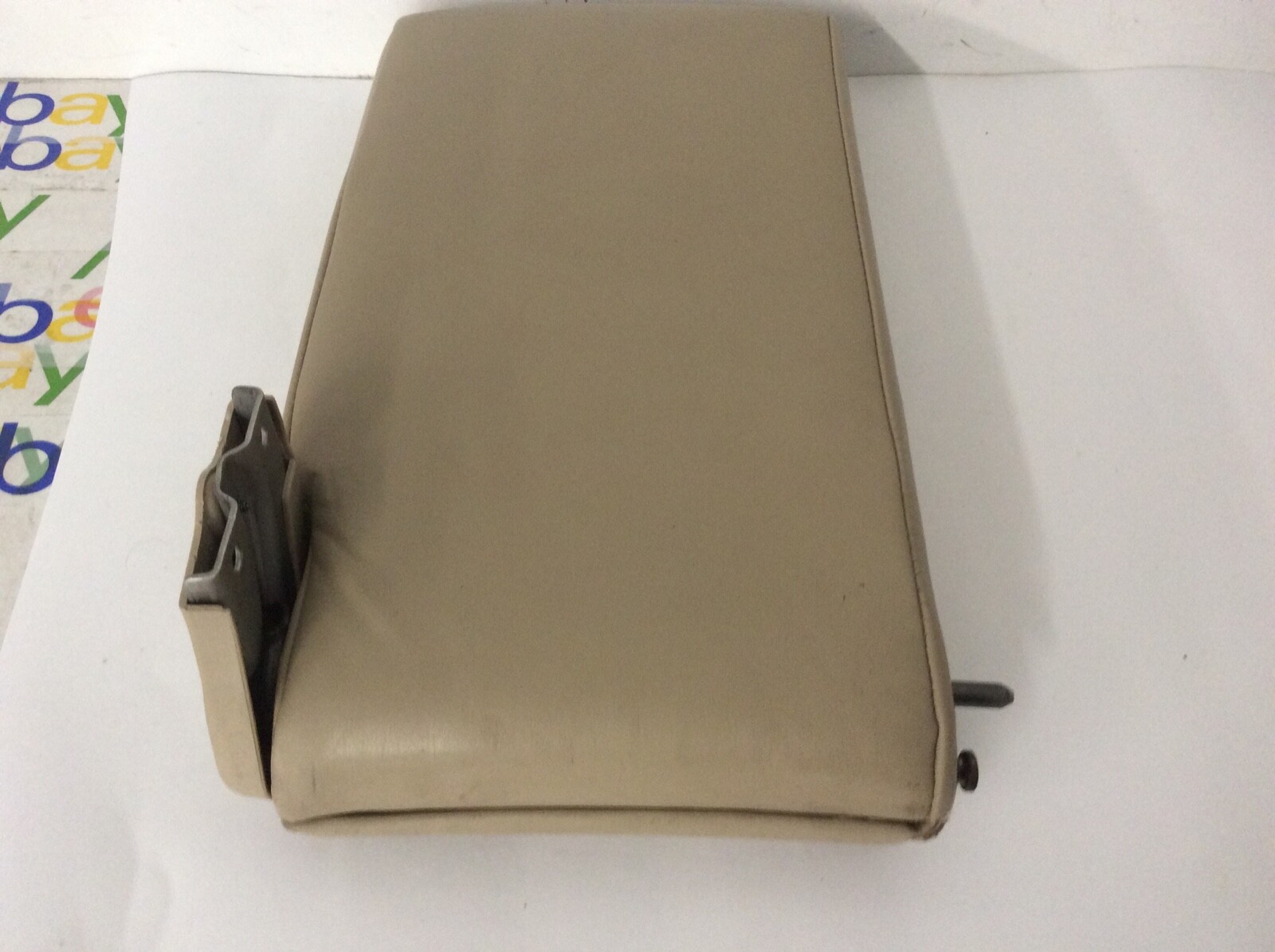 99 00 01 02 03 LEXUS RX300 Rear Seat Armrest TAN 1999 2000 2001 2002 ...