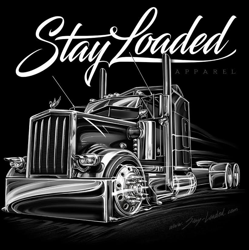 Stay Loaded Apparel's "Movin' KW" from their Fontana Ca. Location!! | eBay