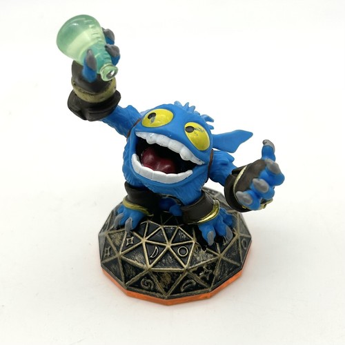 Skylanders Giants Light Core POP FIZZ Figure Orange Base Combined ...