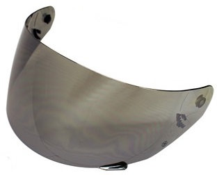 LS2 FF351 FF352 F351 MOTORCYCLE MOTORBIKE HELMET MIRRORED COLOURED ...