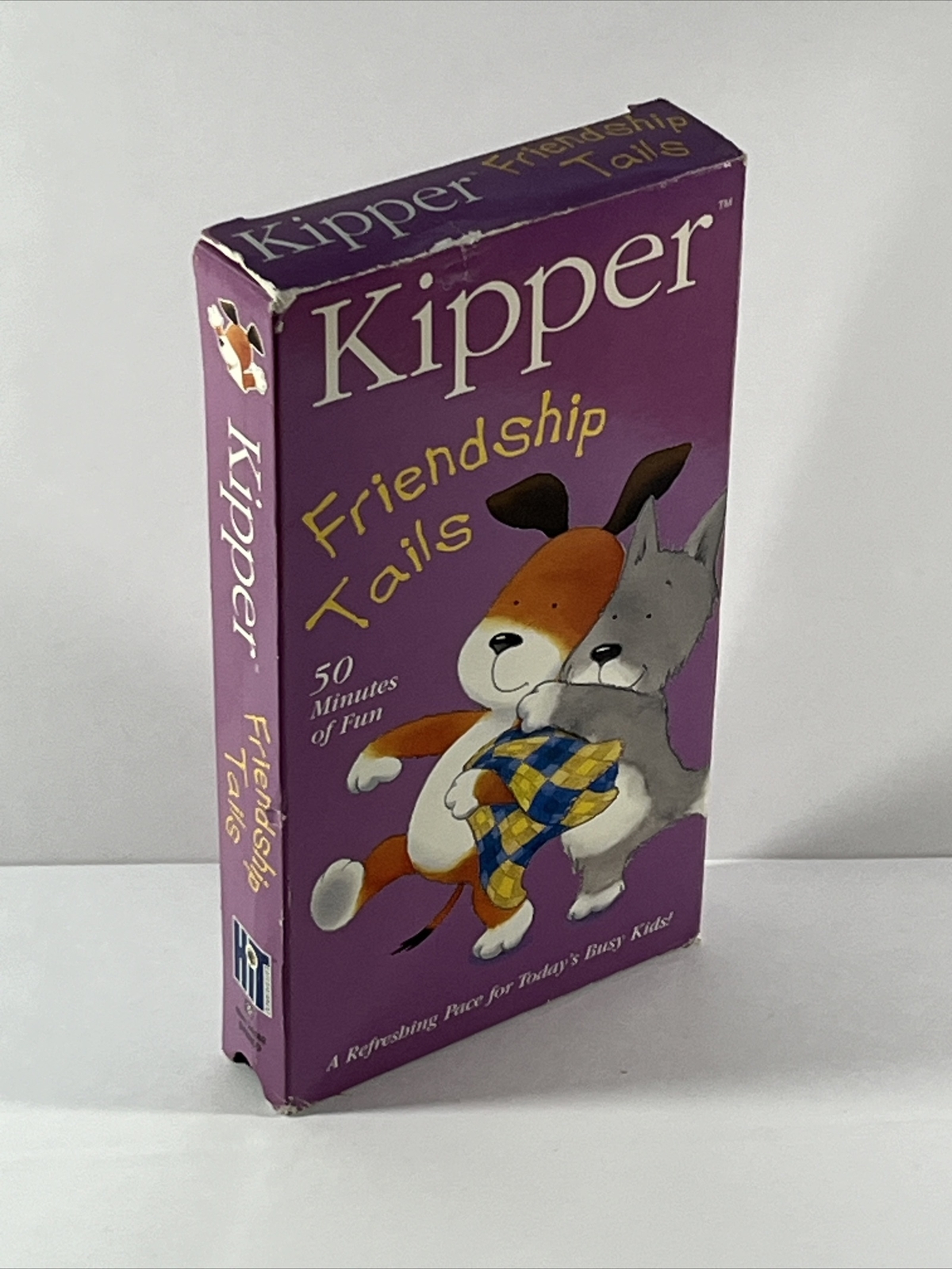 Kipper VHS Tape Friendship Tales Children’s Kids Movie 45986241627 | eBay