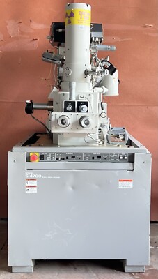 HITACHI S-4700 FE-SEM ELECTRON MICROSCOPE | eBay