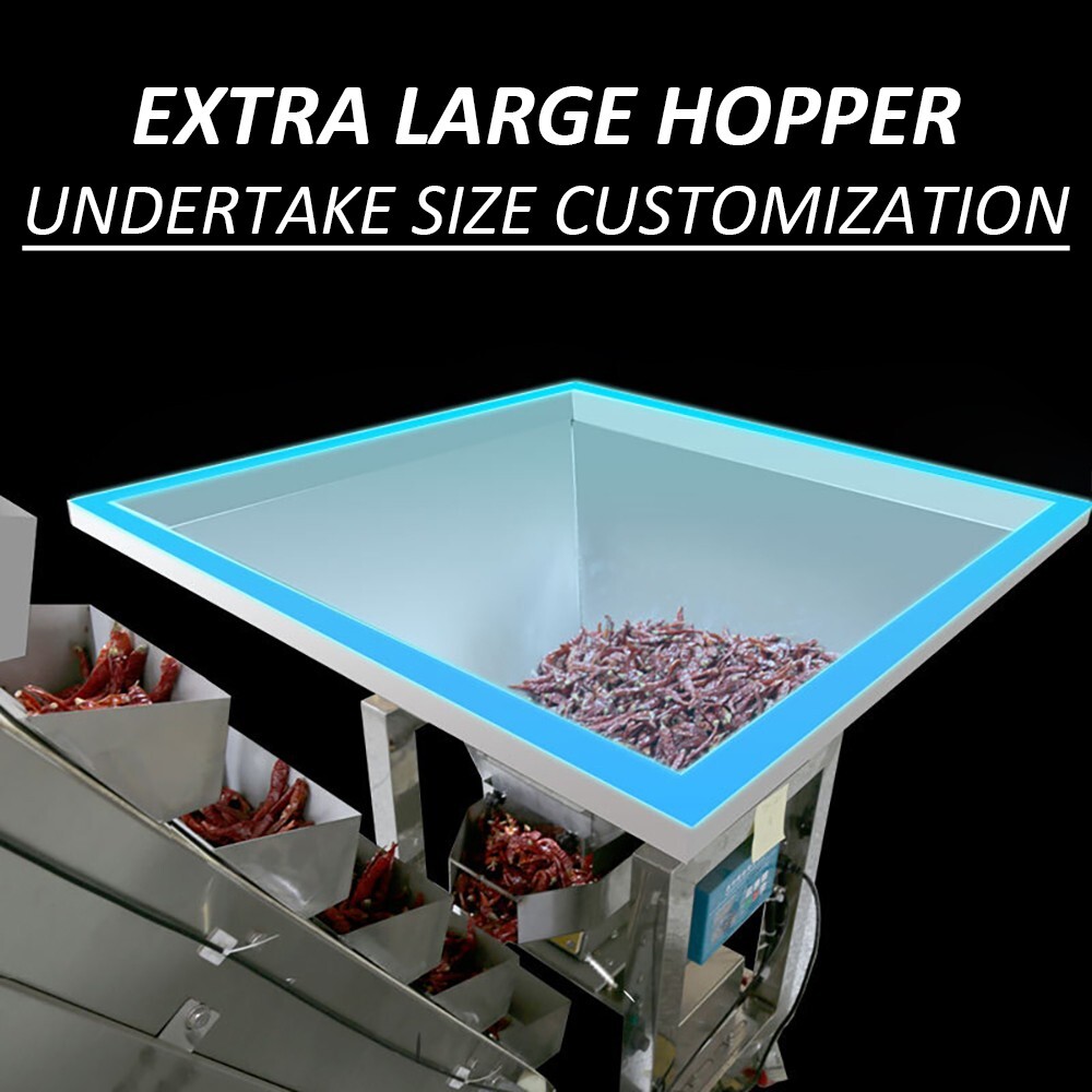 2.8m High Bucket Elevator Powder Particle Feeding Machine with 100KG ...