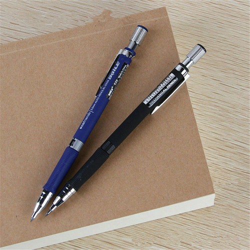 2B Lead Holder Pen Automatic Mechanical Drafting Draughting Pencil Art ...