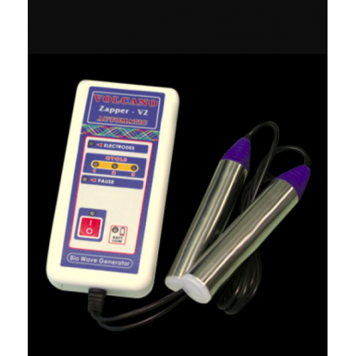 Brand New Zapper BioWave Generator Hulda Clark Kills Parasites Volcano ...