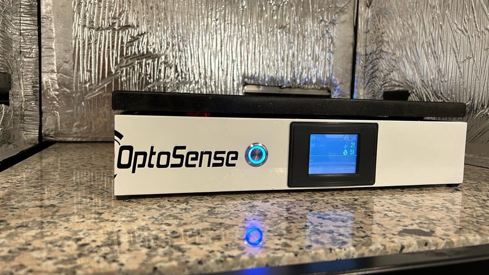 Optosense Vibration İsolation Table | eBay
