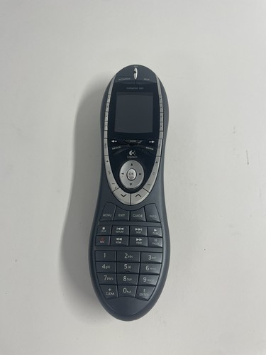 Logitech Harmony 880 Advanced Universal Remote Control Only-No Power ...