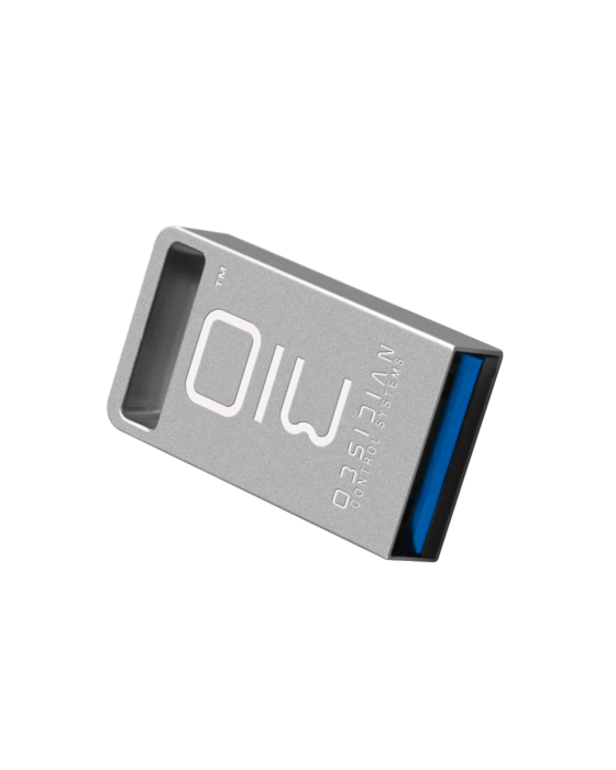 Elation Professional ONYX Obsidian Essential Encrypted USB Key (8 ...