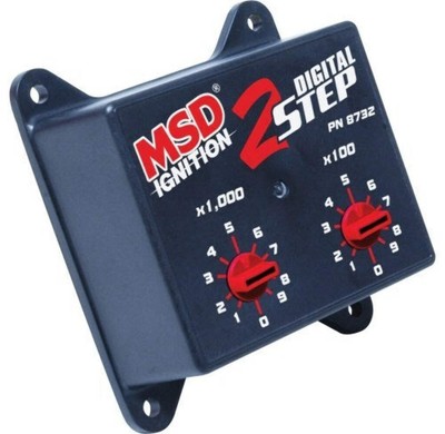 MSD Ignition MSD8732 Two Step Module (Selector) | eBay
