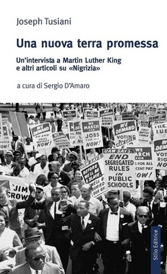 Libro - Joseph Tusiani - Una Nuova Terra Promessa. Un'intervista A ...