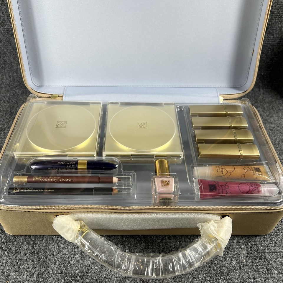 Estee Lauder Makeup Set 2005 New Vintage Lot Mascara Discontinued ...