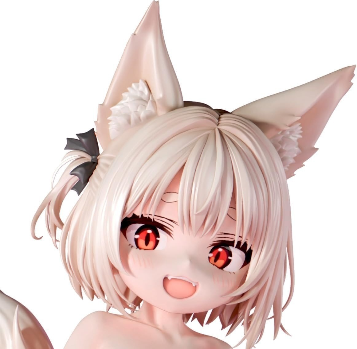 Nikkan Girl Inaho Little Fox Girl 1/6 Scale Complete Figure Insight ...