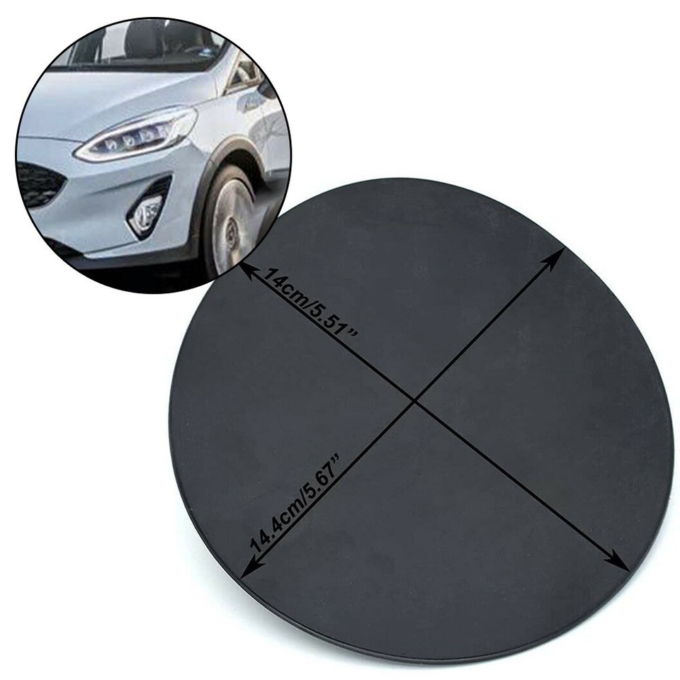 For Car Parts Fuel Cap Cover Car Accessories PPE & PA Black D1BB ...