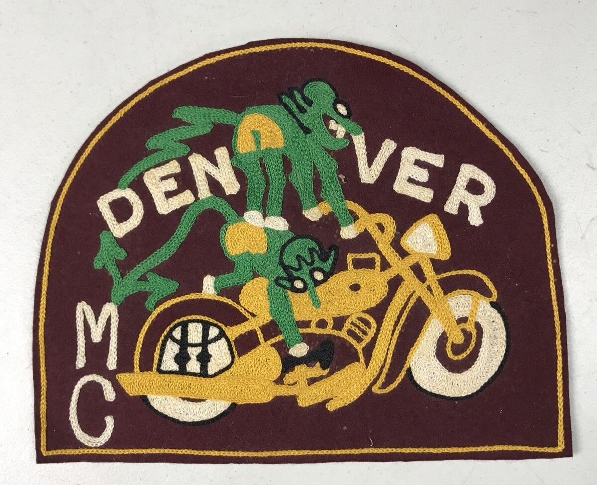 Outlaws Motorcycle Colors And Patches Ultimate Guide To Early Outlaw