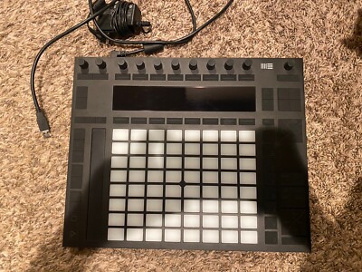 ableton push 2 controller with all cables | eBay