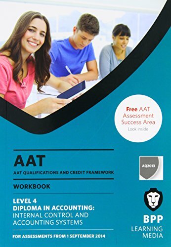 AAT Internal Control and Accounting..., BPP Learning Me | eBay.de