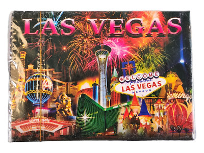 Welcome To Fabulous Las Vegas Nevada Playing Cards NEW Souvenir | eBay