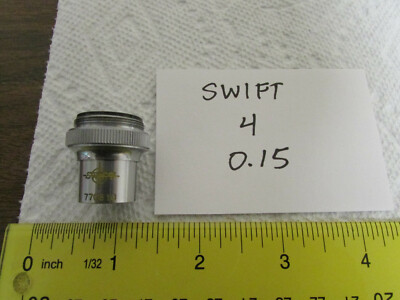 Microscope Parts & Accessories - Swift Microscope