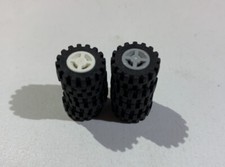 LEGO 3641 Car and Camper Set Parts List