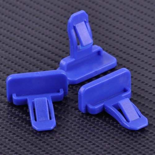 For Toyota 10pcs Nylon Push-Type Retainer Clip Fastener 75392-35200 ...