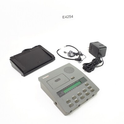 Dictation Machines - Dictaphone Voice Processor