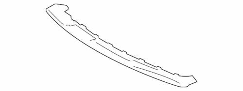 Ford OEM 2016 Explorer Front Bumper-lower Molding FB5Z8419APTM for sale ...