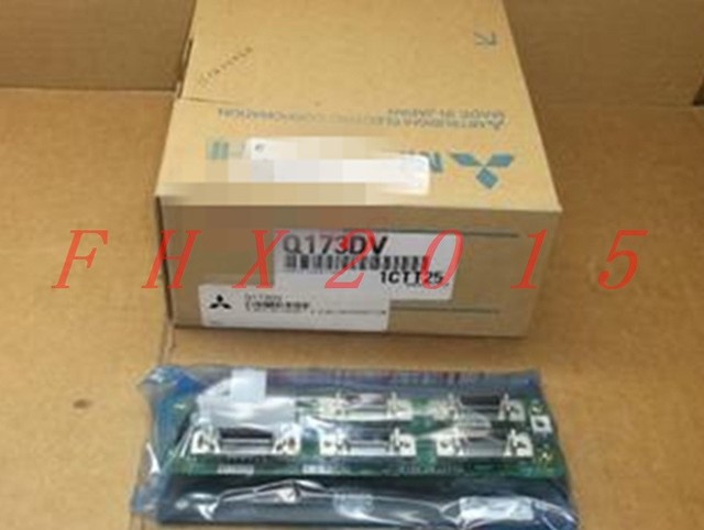 1pc Mitsubishi Q173DV PLC SSCNET Motion Control Card for sale online | eBay