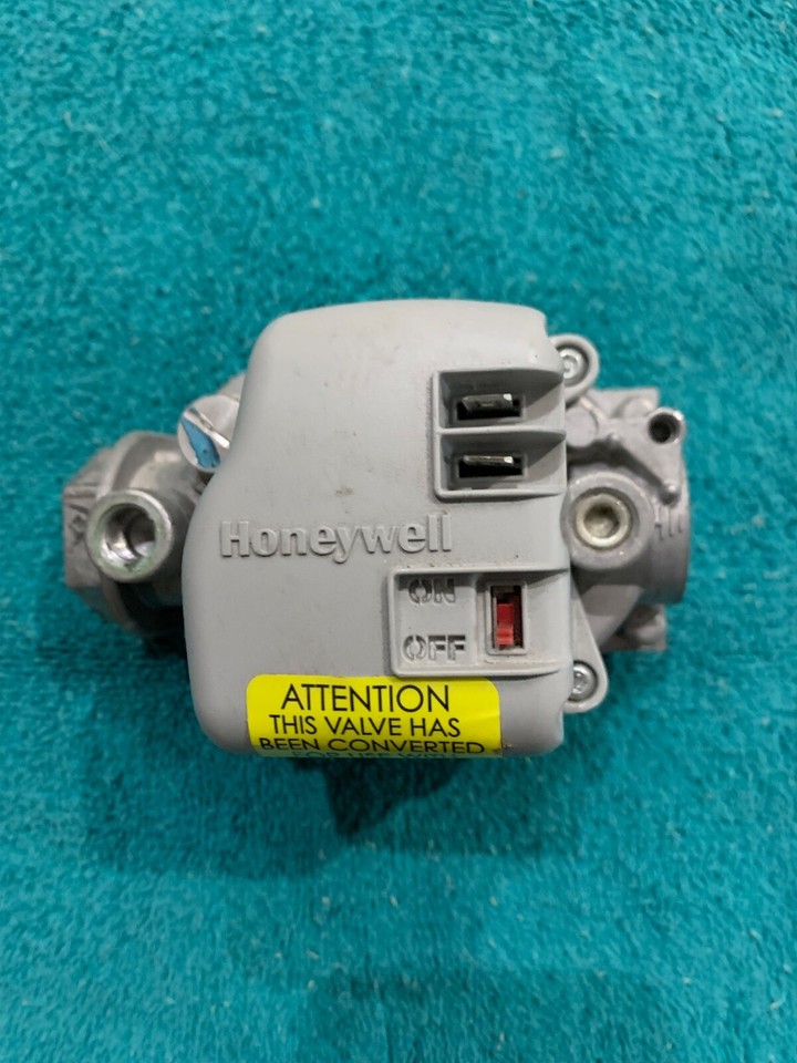 Honeywell VR8215S1248 LP gas valve Lennox 73W17 102837-01 R102837-01 | eBay