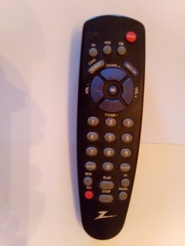 Zenith ZEN350C OEM Original Remote Control | eBay