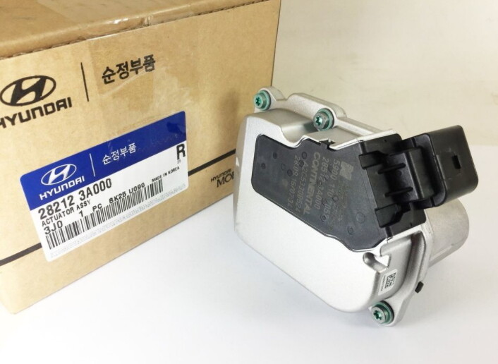OEM 28212-3a000 Actuator ASSY Turbo-charger Ix55 for HYUNDAI Veracruz ...