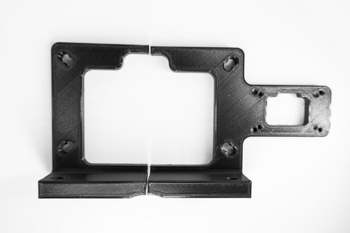 Universal FT 450, 550, 650 & Nano or Nano Pro Fuel Tech Mount With 1 WB ...