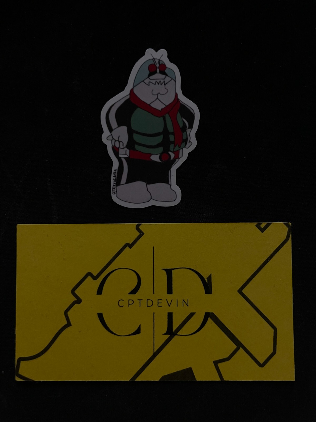Kamen Rider Peter Griffin Sticker 1.5'' x 2'' | Kamen Rider | eBay