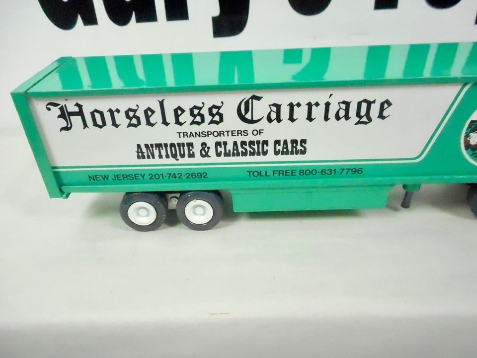Winross Horseless Carriage Company Tractor Trailer 1:64 Scale | eBay
