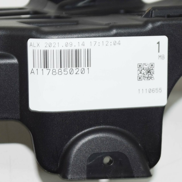 MERCEDES-BENZ CLA COUPE C117 RIGHT EXHAUST TIP BRACKET A1178850201 OEM ...