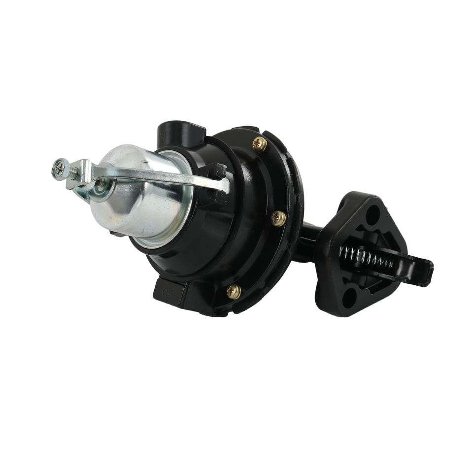 Fuel Pump 3854858 New For GM Mercruiser, OMC, Volvo Penta 2.5L or 3.0L ...